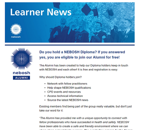 New dates for paper-based and multiple-choice exams - NEBOSH